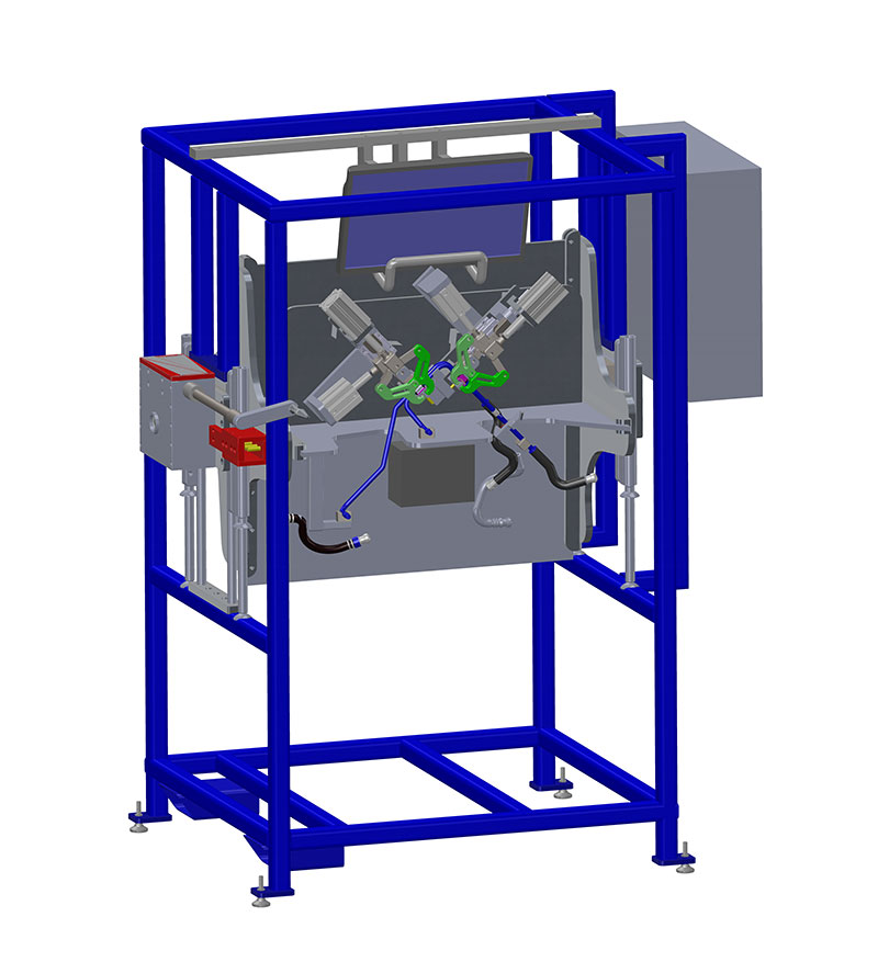 Gallery - THR Machinery