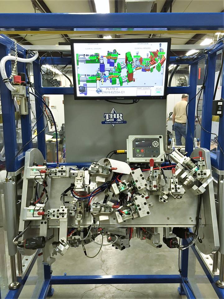 Gallery - THR Machinery