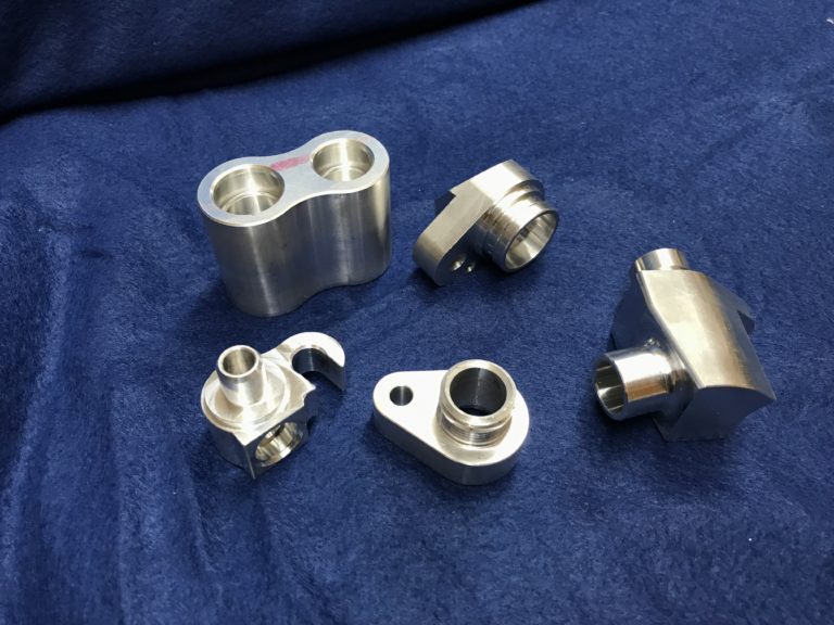 AC COMPRESSOR FITTINGS - THR Machinery